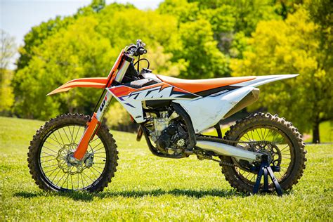 2023 Ktm 350 Sx F Ultimate Vet Bike Kris Keefer Explains Racer X