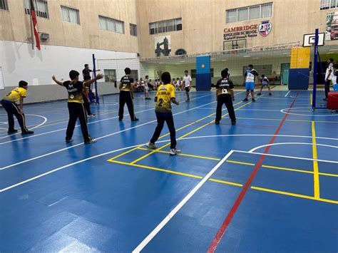 Im So Glad To Share That Our Volleyball Team For Hawalli Boys U14 At American Creativity