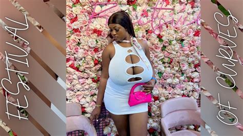 The Karachika From Nigeria Miss Curvy Africa Curvy Model Plus