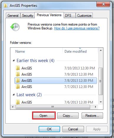 How To Recover Deleted Files From Network Drive Shared Folder