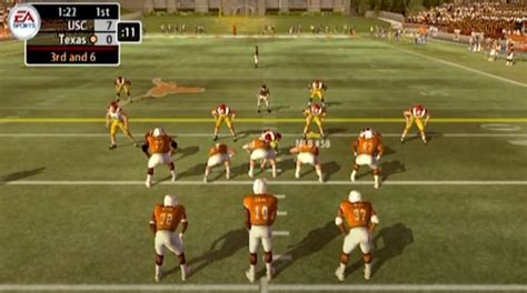 Ea Sports Ncaa Football Video Game Returning What We Miss Sports Illustrated