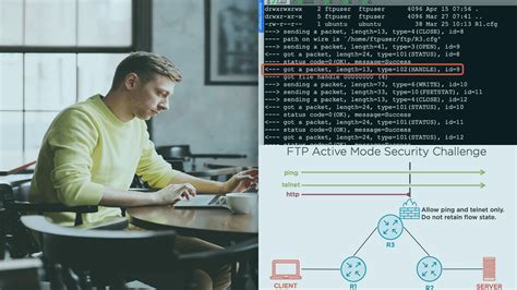 Online Course Protocol Deep Dive Ftp And Its Variants From Pluralsight Class Central