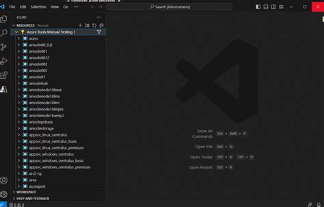 the previous focused resource group displays shortly in the focused resources view when focusing
