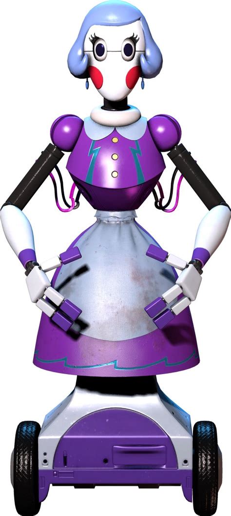 [fnaf Sb Sfm] Nanny Bot By Zoinkeesuwu On Deviantart In 2022 Fnaf
