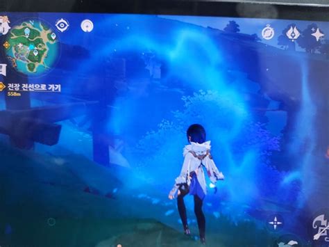 원신 이나즈마 타타라 모노가타리 대포 지식in