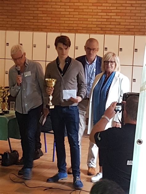 De Torrewachters Roeselare Lucas Van Foreest Wint Brugse Meesters