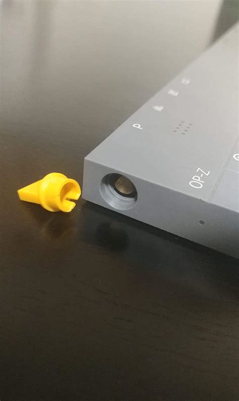 Power Button Fell Off Has Anyone Else Had A Similar Problem What Should I Do To Repair It