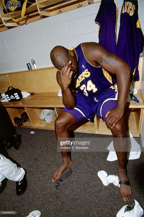 Shaquille Oneals Feet