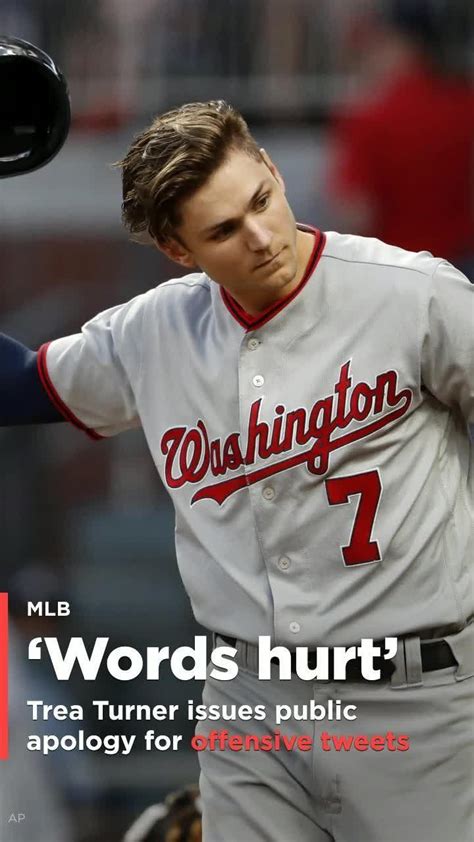 Trea Turner Wallpapers Wallpaper Cave