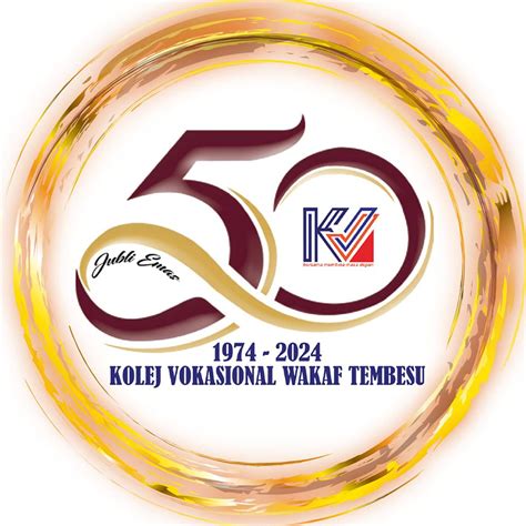 Logo Kolej Vokasional Wakaf Tembesu Sam Has Richard