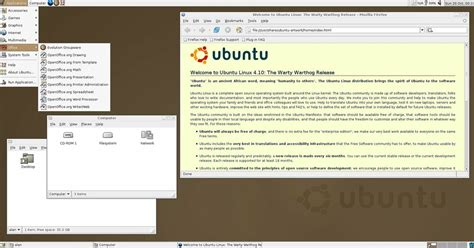 Canonical Releases Ubuntu Linux Event Computing History