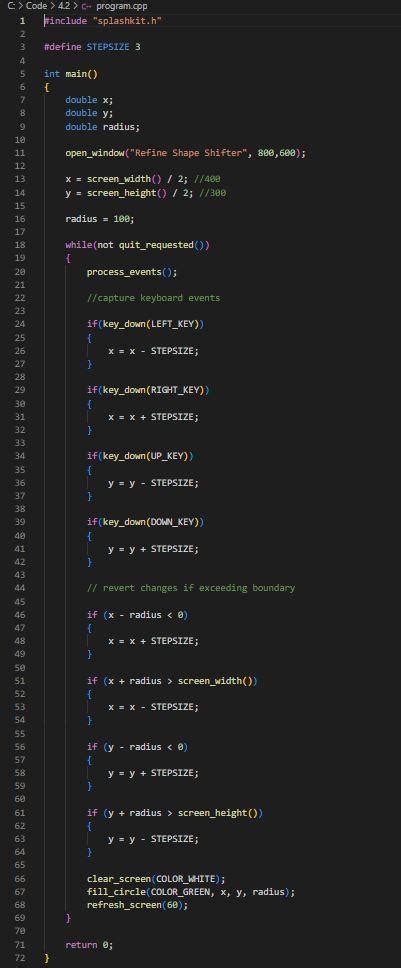 Solved Using C Rewrite The Nested IF Statements To Handle Chegg