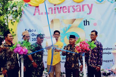 Hut Ke 13 Smkn 8 Sarolangun Tahun 2022