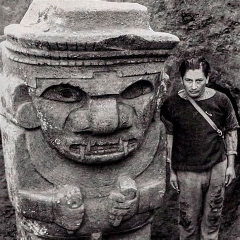 Grandeza De MÉxico On Instagram Los Misteriosos Monolitos Encontrados
