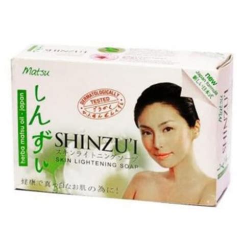 Shinzui Soap Matsu 100g Grand Laguna