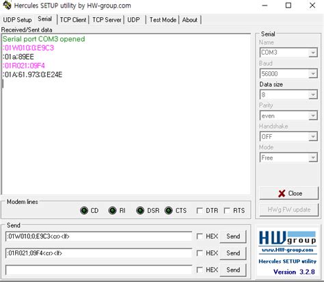 Distance Sensor With Rs485 Networking Protocols And Devices Arduino Forum
