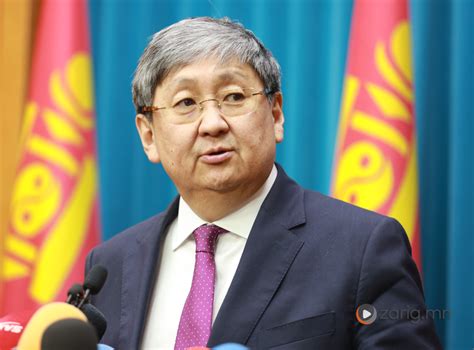 АТГ аас ЭЗХ ийн сайд Ч Хүрэлбаатарыг шалгаж эхэлжээ