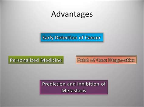 Cancer Diagnosis Using Ctc Detection Ppt Cancer Diseases And