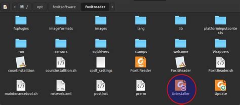 Foxit Reader Learn Ubuntu MATE