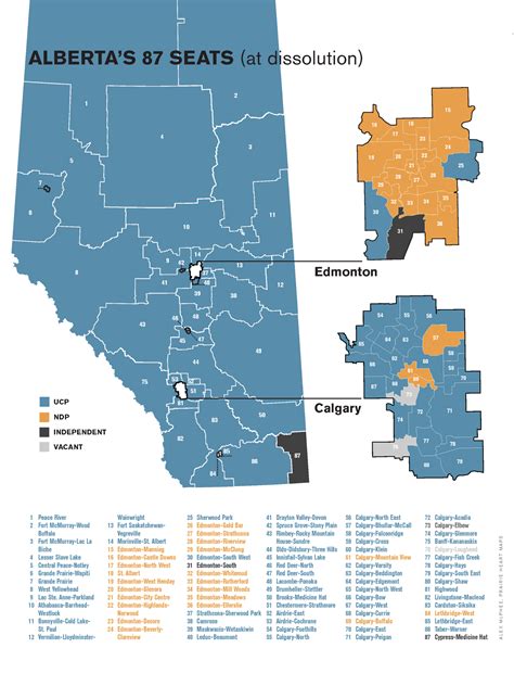 2023 Election Alberta Views 2023 Election Alberta Views