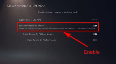 PS5 Not Downloading Games In Rest Mode Quick Fix