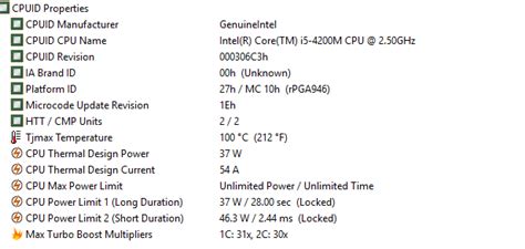 Need To Unlock Cpu Multiplayer And Original Bios For 470m