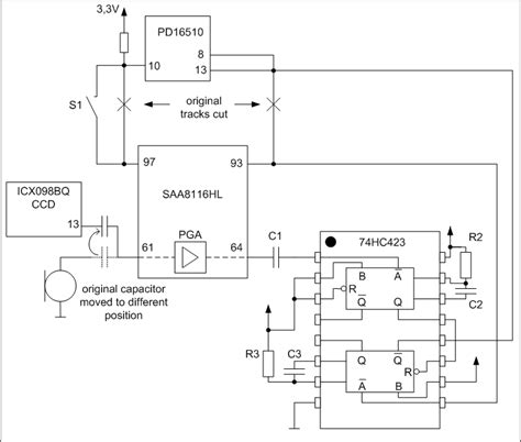 USB Only Modification