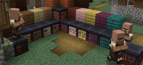 More Smithing Tables 1214 1206 Моды для Майнкрафт Minecraft Inside