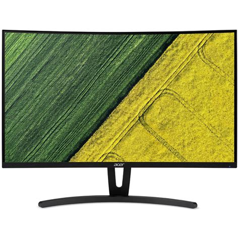 Acer In FHD Hz FreeSync Curved Gaming Monitor ED P Umart Com Au