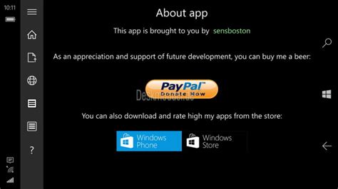 Adblocker Für Windows 10 Mobile Steht Zum Download Bereit Deskmodder De