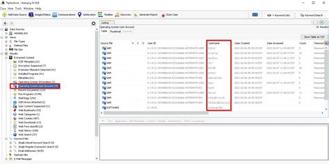 [tryhackme] disk analysis and autopsy