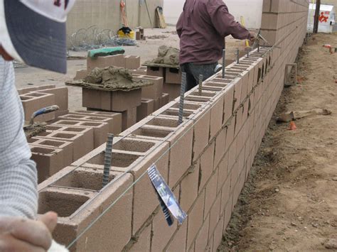 Block Fences And Structures Progressive Fence Corp