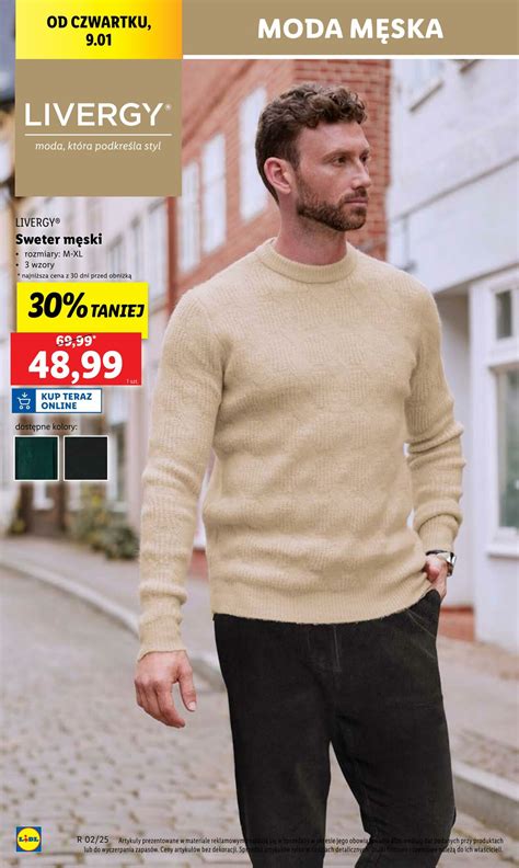 Lidl Gazetka Promocyjna Ważna Od 09 01 Do 11 01 Strona Nr 20 Promocity Pl