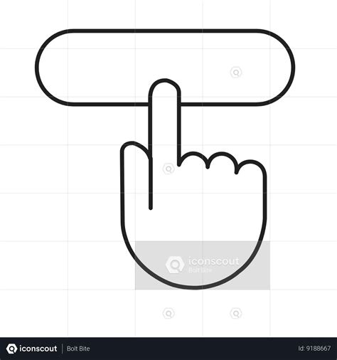 Click Button Animated Icon Free Download Seo And Web Animated Icons Iconscout