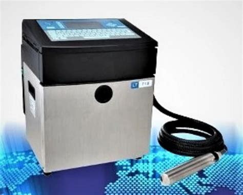 Sspvc 100 Piecemin Batch Coding Machines Model Namenumber Lt 710