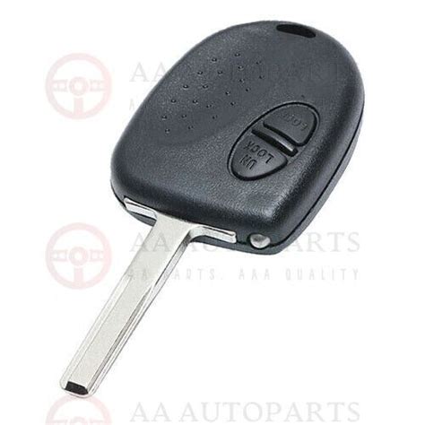 2 Button Remote Car Key Fob With Chip For Holden Commodore Vs Vr Vt Vx Vy Vz Ebay Australia