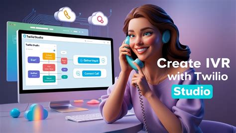 Effortlessly Create Ivr With Twilio Studio No Code 2025