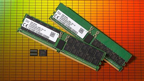 Your Gaming Pc Wont Care But Monstrous 96gb Ddr5 Ram Modules Are Coming