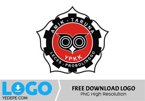 Logo Akademi Manajemen Informatika Dan Komputer Taruna Probolinggo Free Download Logo Format