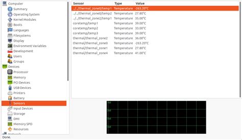 Systeminfo Version 3 4 1 Produces Warnings For Channel Sensors FanSpeed On System With No