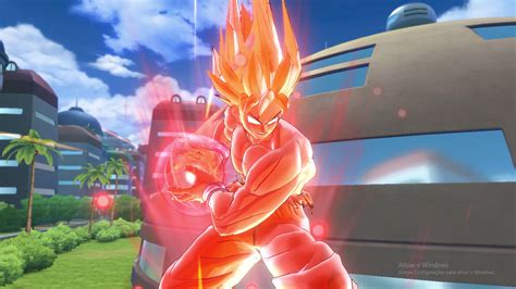 Evil Kakarot Xenoverse Mods