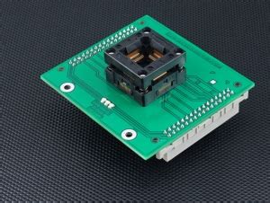 AP1 QFP64 1 02 ZIF PIC 7 Programming Programmer Module Socket