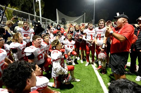 California School For The Deaf Riverside Football Team Looks To