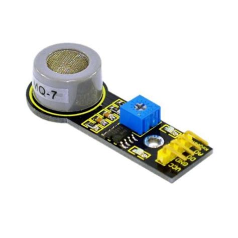 Promo Keyestudio MQ Carbon Monoxide Gas Sensor Module Detection For Arduino Diskon Di