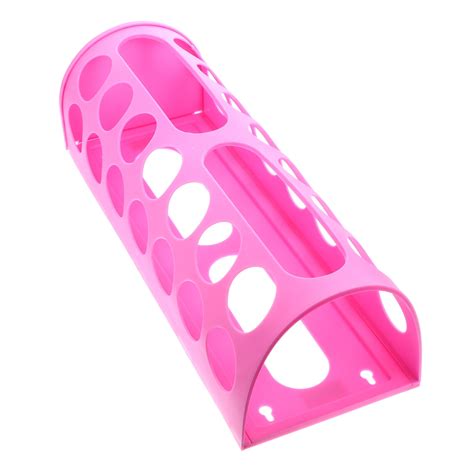 Vinyl Roll Storage 14 Holes Vinyl Storage Rack For Craft Wrapping Roll