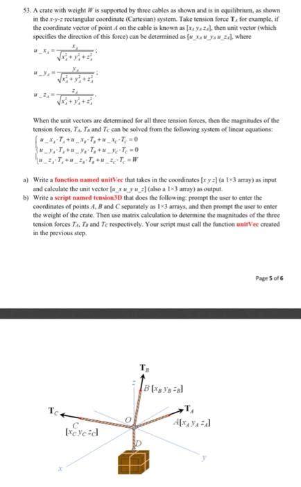 Solved Use Matlab But Follow Instructions Please Please