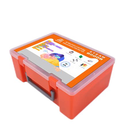 Ai Machine Learning Starter Kit Entry Level Kit For Ai Education