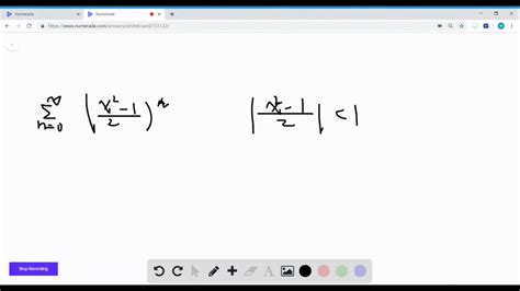 solved in exercises 41 48 use theorem 20 to find the series interval