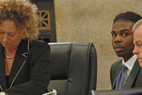 Alleged Shooter In Hadiya Pendleton Murder Is Granted New Trial Chicago Sun Times