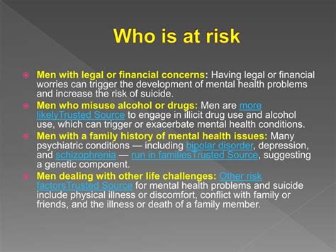 Mental Illness Symptoms Causes Treatment Pptx